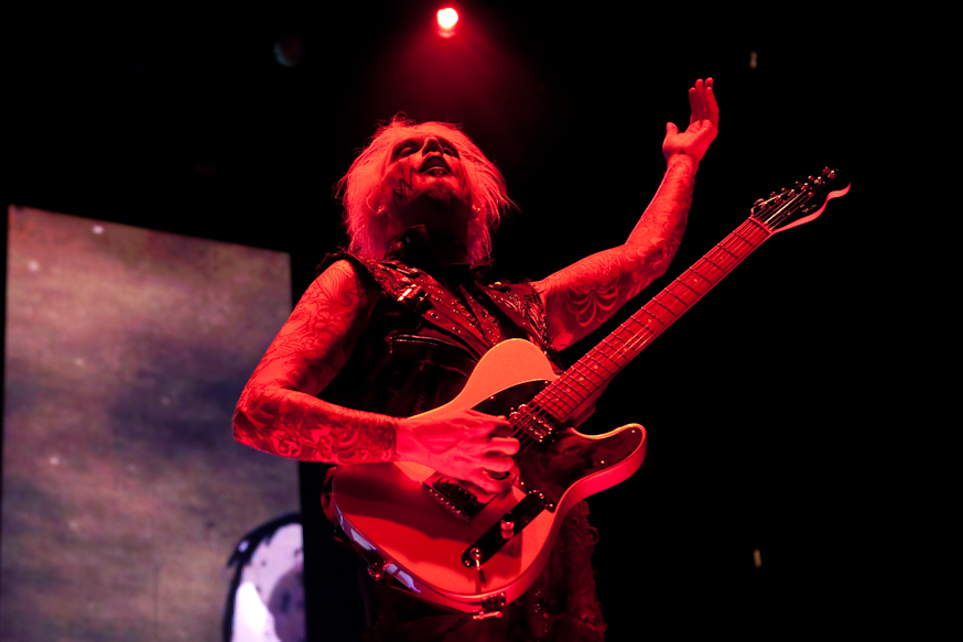 John 5 and The Creatures Release New Video For "Hell Haw" - mxdwn Music