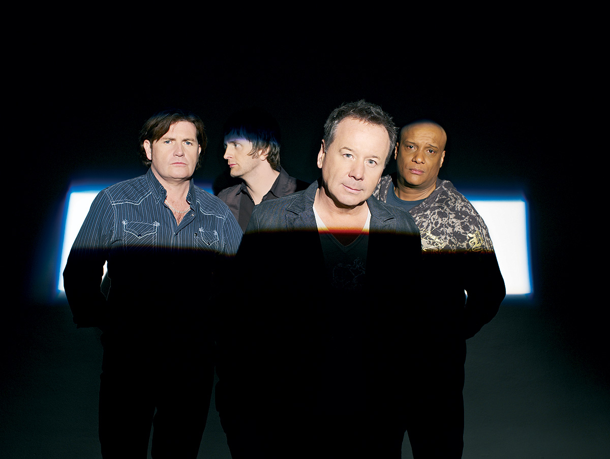 Simple Minds - Big Music - mxdwn Music