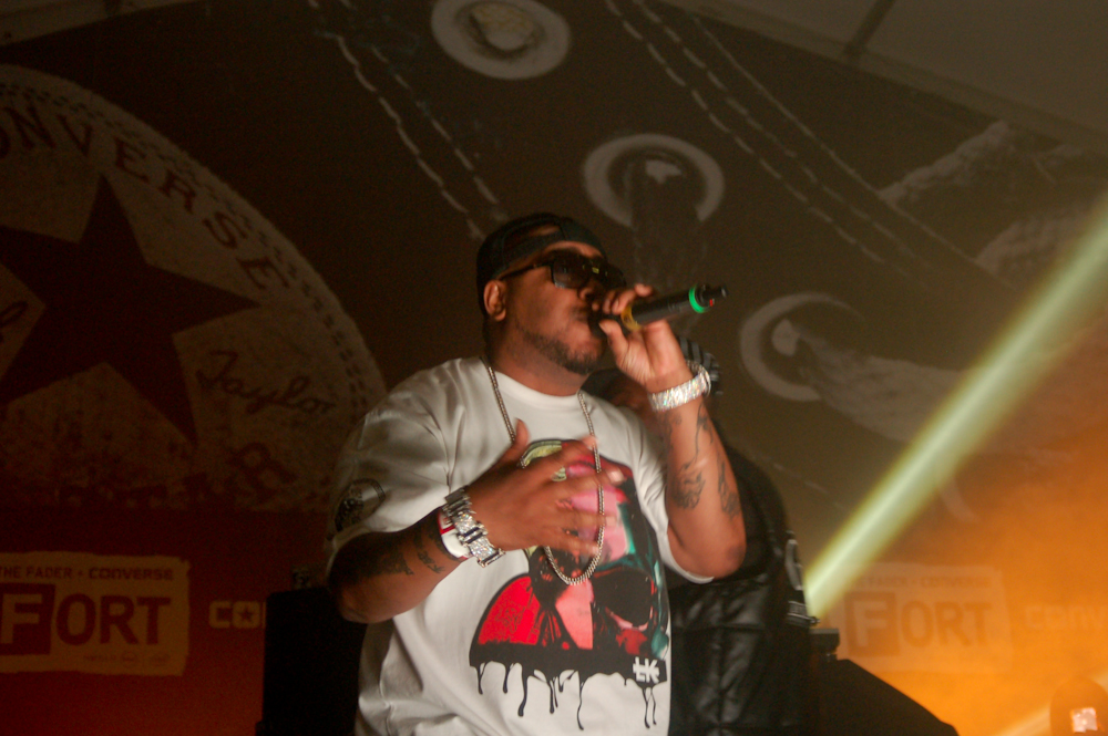 Twista at The Parish Austin on July 5th - mxdwn Music
