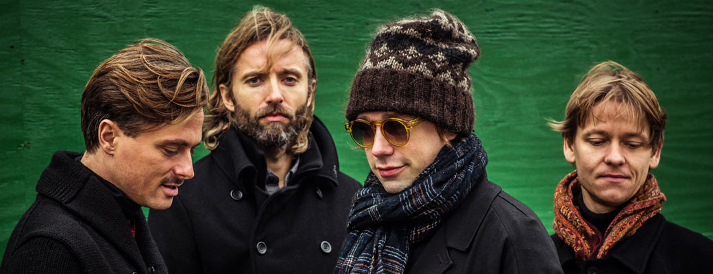 Interview with Mew on Their New Album, A Fresh Perspective and the How ...