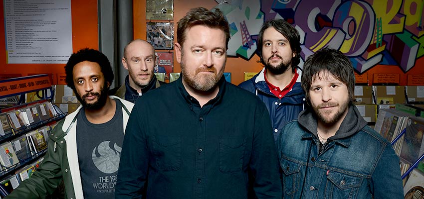 LISTEN: Elbow Release New Song “What Time Do You Call This?” - mxdwn Music