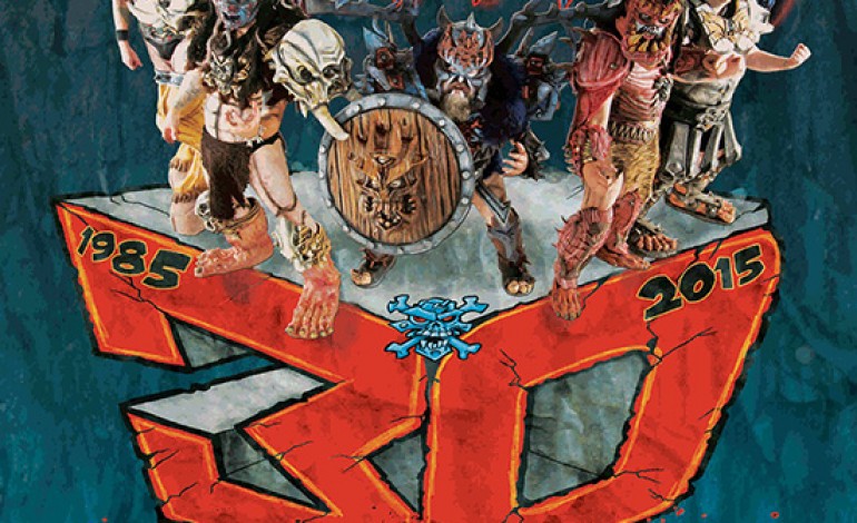 GWAR Announce 30 Years Of Total World Domination Fall 2015 Tour Dates ...