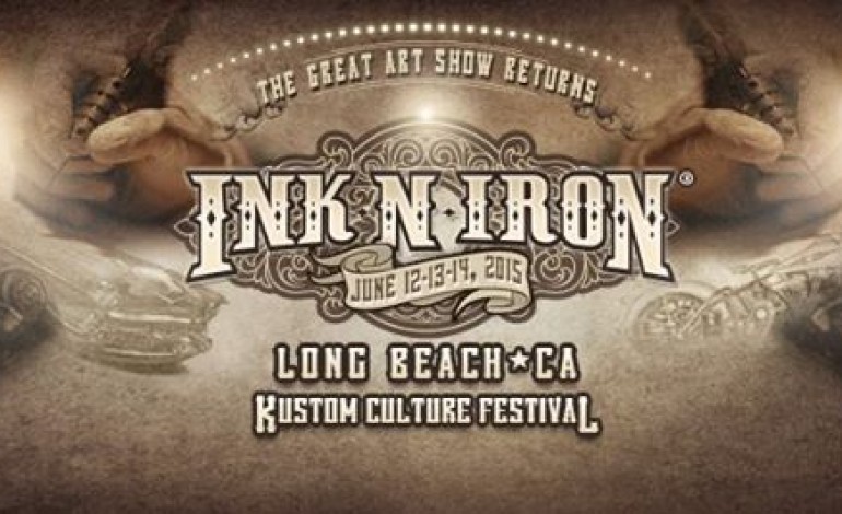 Ink-N-Iron 2015 Lineup Announced Featuring The Dillinger Escape Plan ...