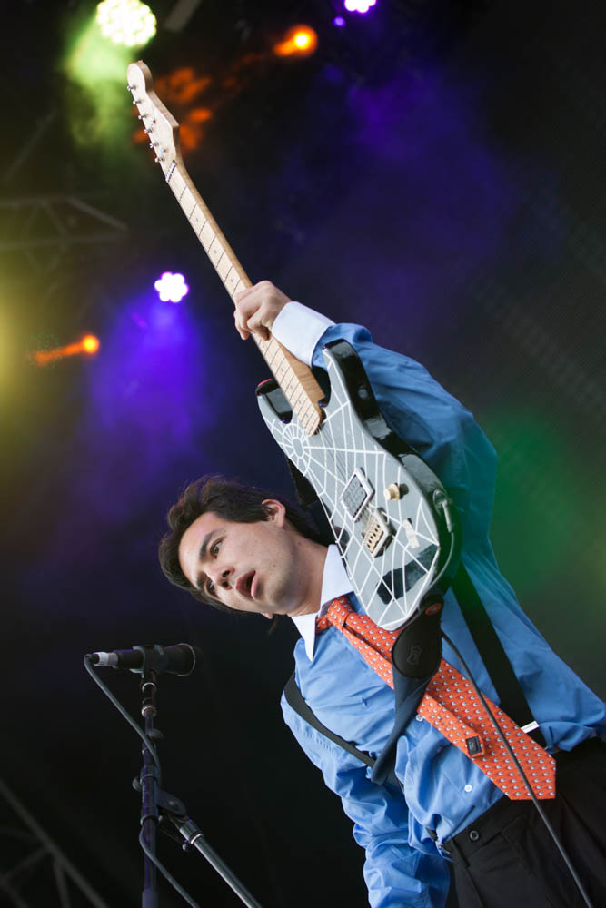 Beach Goth 2015, Day Two Review: FIDLAR, Nobunny and The Growlers ...