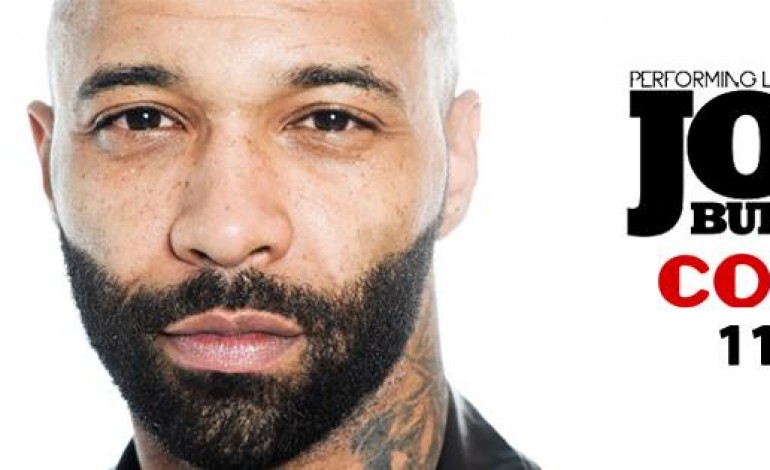 Joe Budden @ Coda 11/7 - mxdwn Music