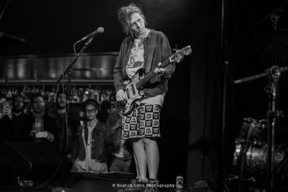 Micachu & The Shapes Live at The Echo, Los Angeles - mxdwn Music