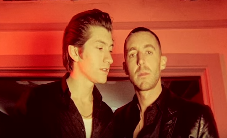 WATCH: The Last Shadow Puppets Release New Teaser Video - mxdwn Music