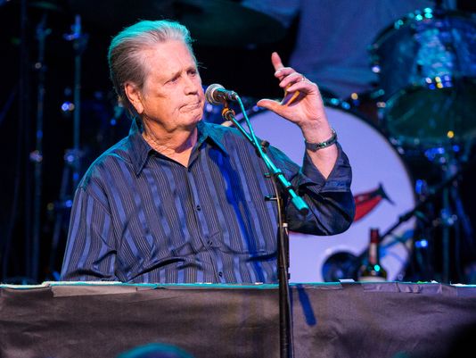 Brian Wilson Releases New Live Album Brian Wilson and Friends - mxdwn Music