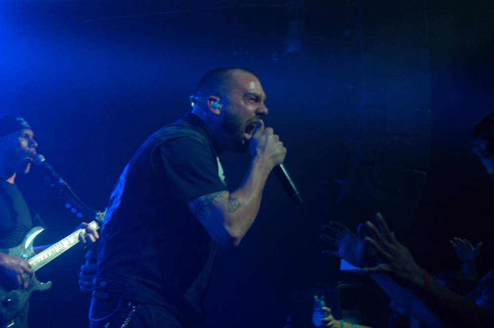 Jesse Leach of Killswitch Engage Announces New Hardcore Punk Project ...