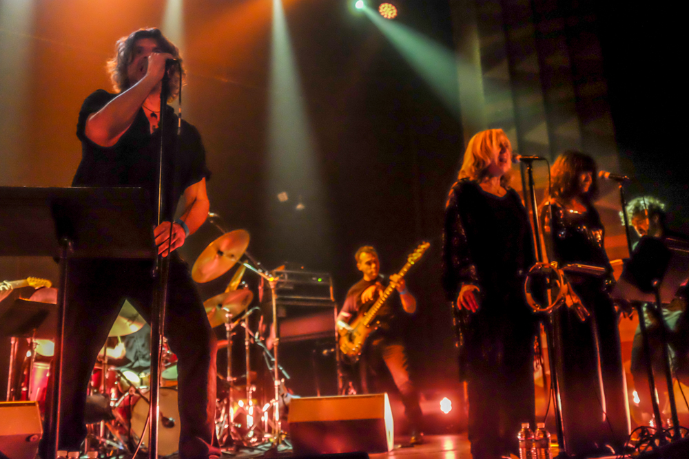 Magma Live at The Regent Theater in Los Angeles, California - mxdwn Music