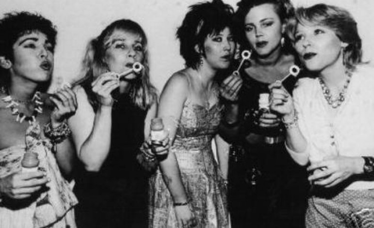 The Go Gos Announce Summer 2016 Farewell Tour Dates With Best Coast ...