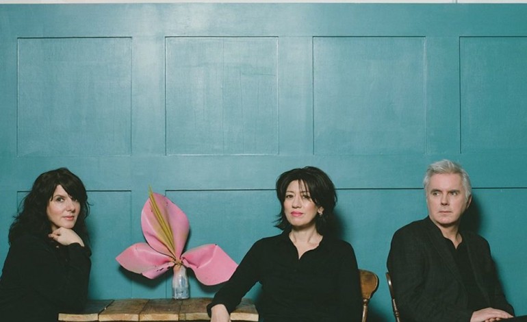 Members of Lush, Modern English, and Elastica Come Together to Form New ...