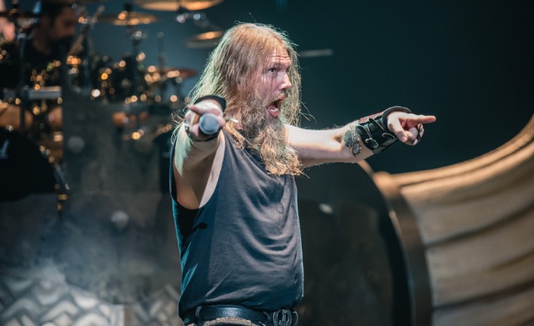 WATCH: Amon Amarth Releases Video For "Raise Your Horns" - mxdwn Music