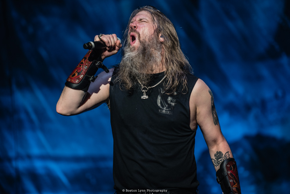 Amon Amarth Announces Fall 2019 Tour Dates Featuring Arch Enemy - mxdwn ...