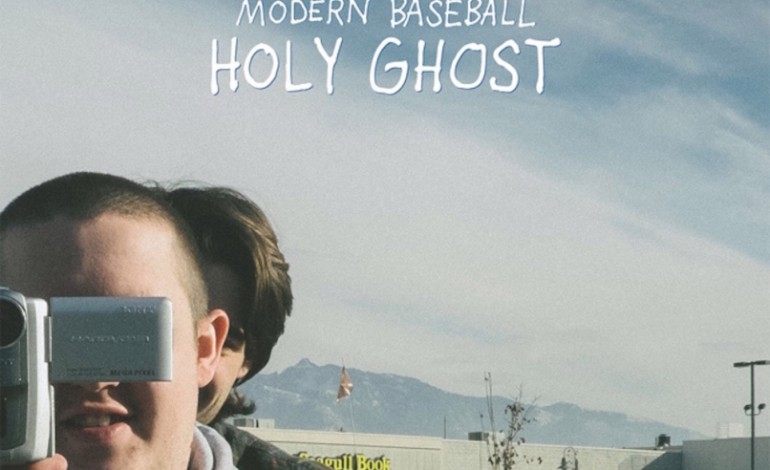 Modern Baseball - Holy Ghost - mxdwn Music