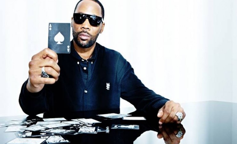 RZA Announces He Is Making An Album With Atari - mxdwn Music
