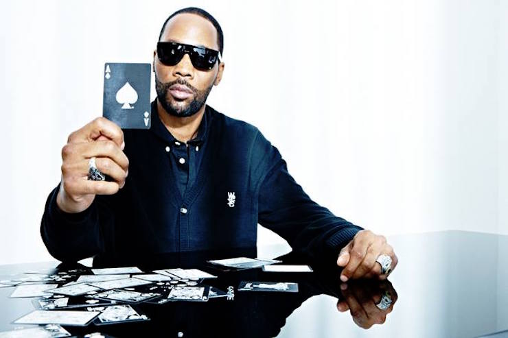 RZA Announces He Is Making An Album With Atari - mxdwn Music