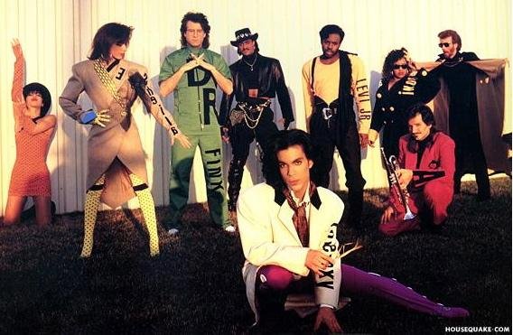 Prince Backing Band The Revolution Announce A Pair of Reunion Shows ...