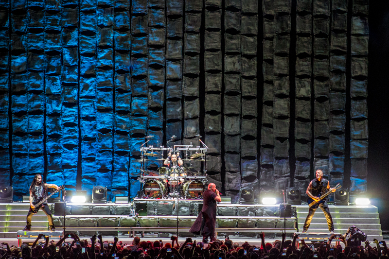 The Fuzz And Farewell: Ozzfest Day 1 - mxdwn Music