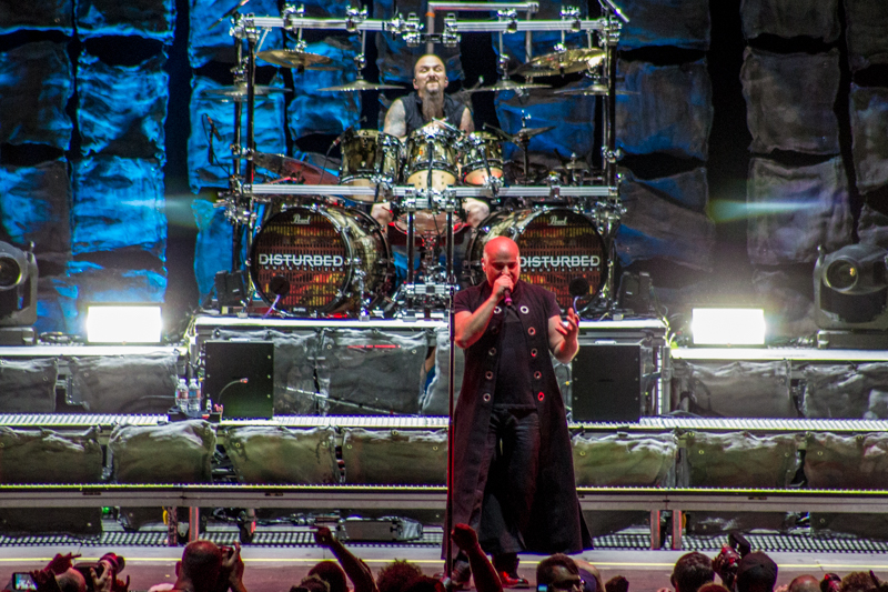 The Fuzz And Farewell: Ozzfest Day 1 - mxdwn Music