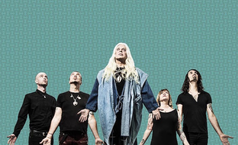 Psychic TV - Alienist - mxdwn Music