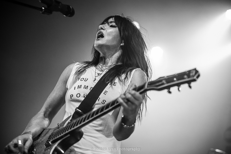 KT Tunstall, Live at The Fonda, Los Angeles - mxdwn Music