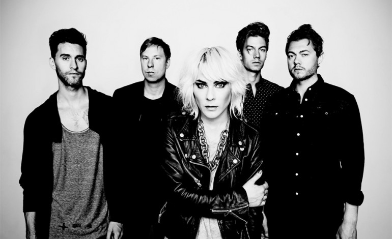The Sounds Announce Fall 2016 Tour Dates - mxdwn Music