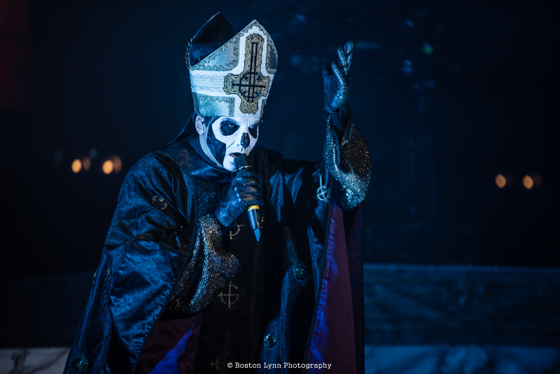 Former Members of Ghost Respond to Tobias Forge Legal Claim that the ...