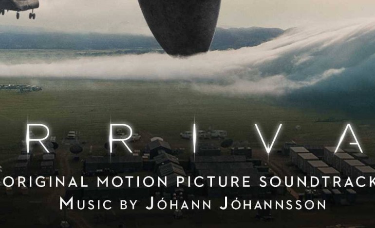 Johan Johannsson - The Arrival Soundtrack - mxdwn Music