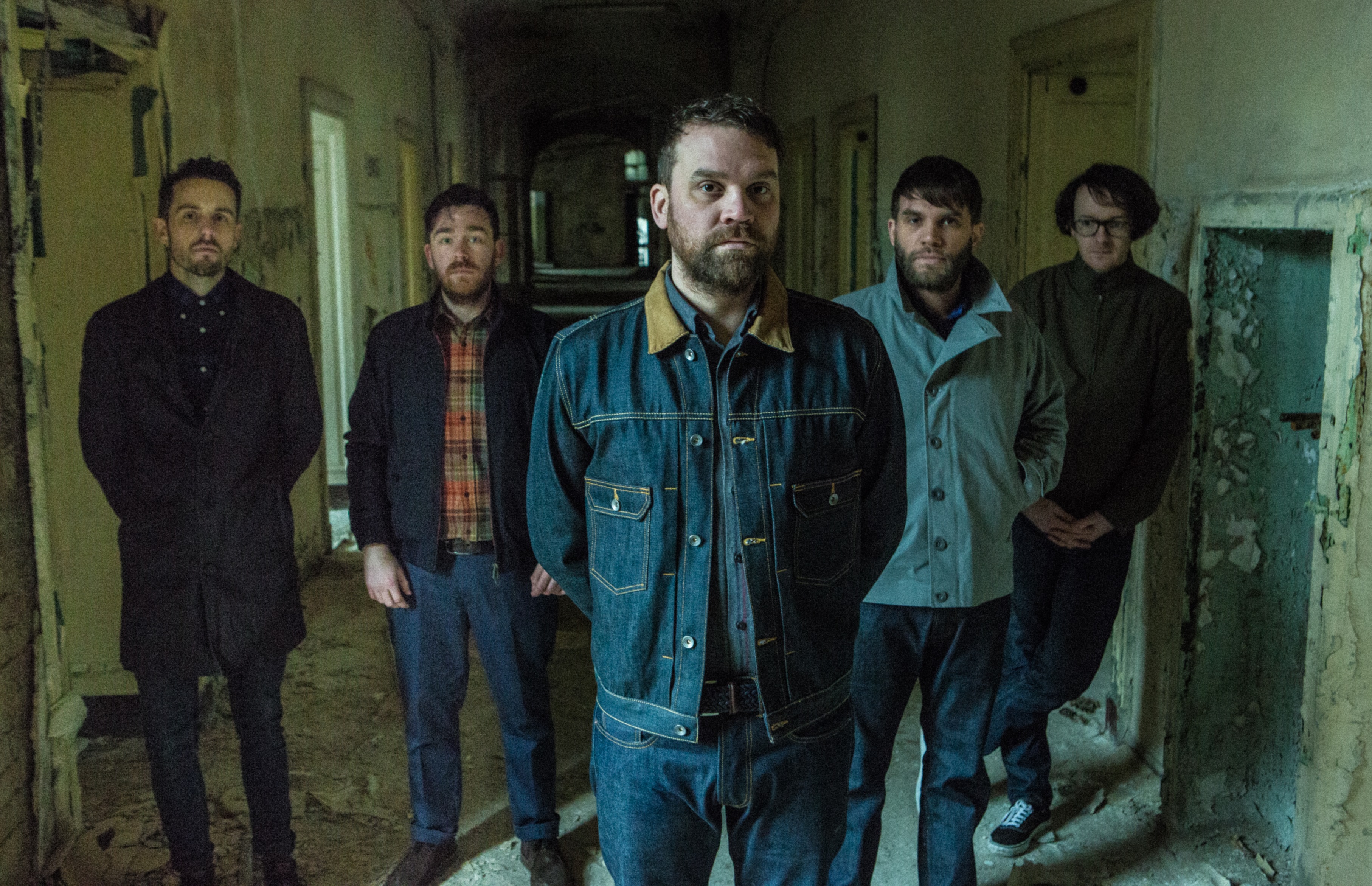 Frightened Rabbit @ Brooklyn Steel 5/30 - mxdwn Music