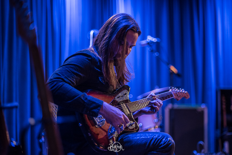 Bush/Gavin Rossdale Live at the Grammy Museum, Los Angeles - mxdwn Music