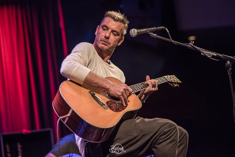 Bush/Gavin Rossdale Live at the Grammy Museum, Los Angeles - mxdwn Music