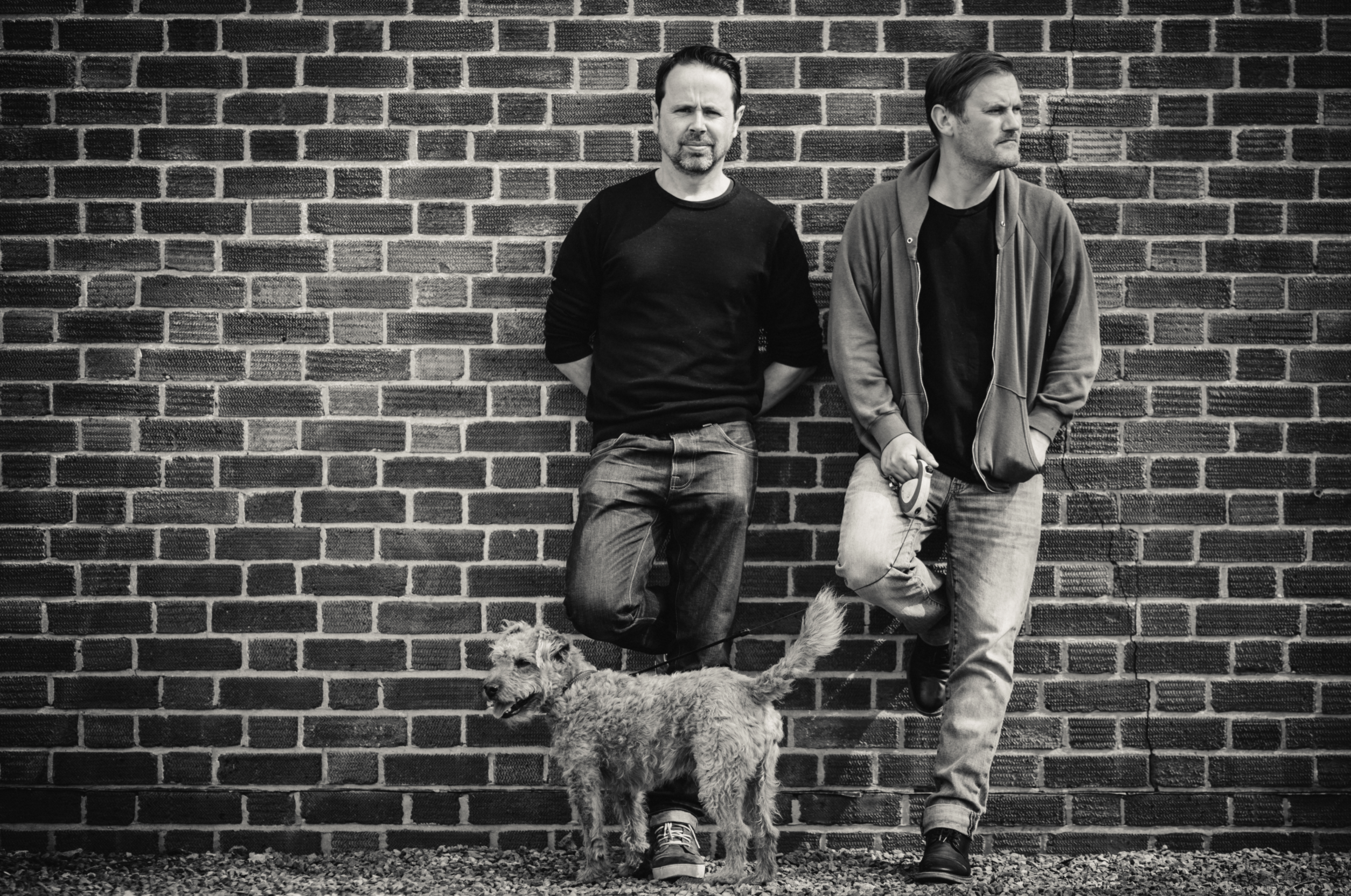 Geoff Barrow And Ben Salisbury of Portishead Announce New Score For ...