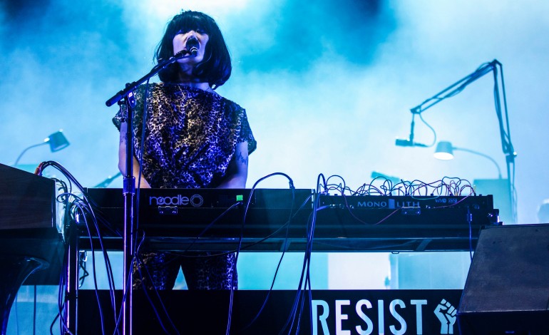 LCD Soundsystem Synth Player Gavin Russom Comes Out As Transgender ...