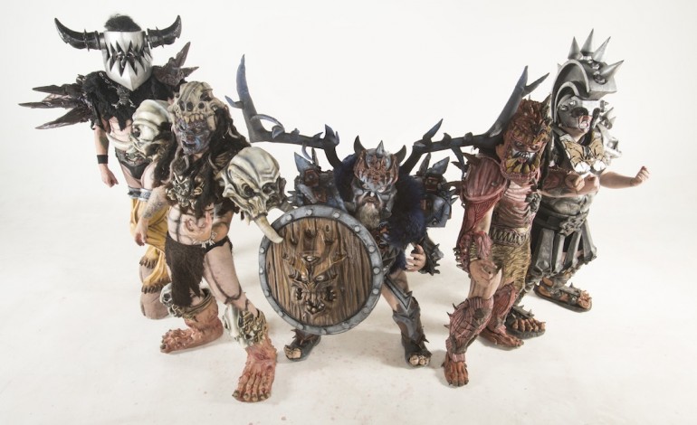 GWAR Announces The Blood of Gods, First Album with Vocalist Berserker ...