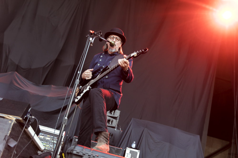 Primus: "A Tribute to Kings Tour" to Pay Homage to Rock Legends, Rush ...