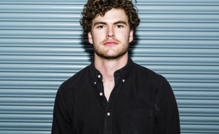 Vance Joy @ House of Blues (8/4) - mxdwn Music