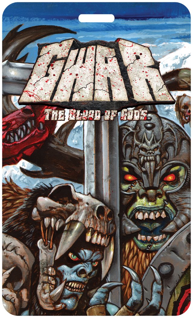 GWAR Announces The Blood of Gods, First Album with Vocalist Berserker ...