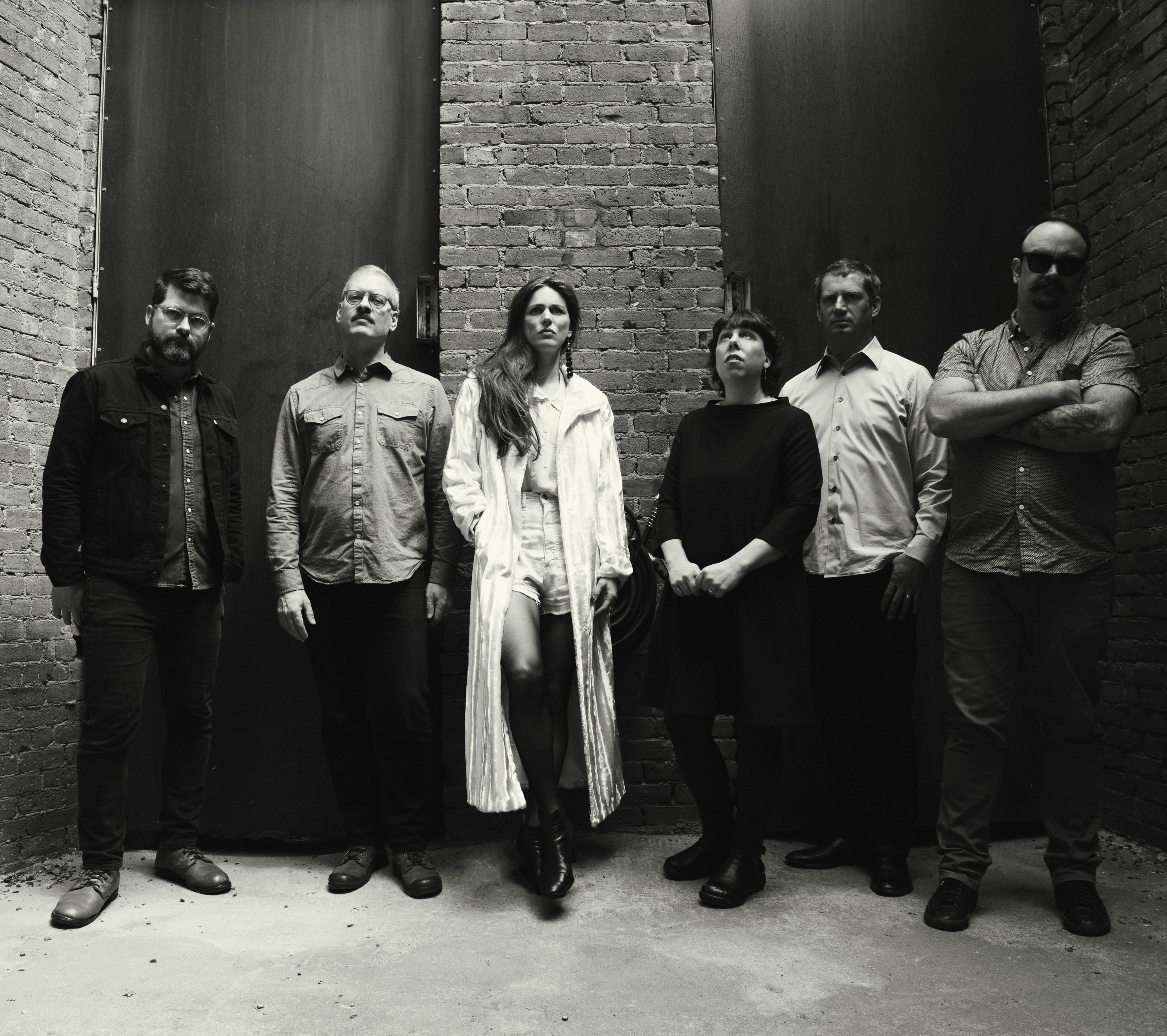 Offa Rex Adds a Metallic Crunch to Traditional Tune "Sheepscrook and ...