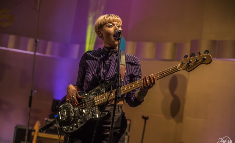 The Regrettes Announce Departure of Bassist Sage Chavis Has Quit and ...