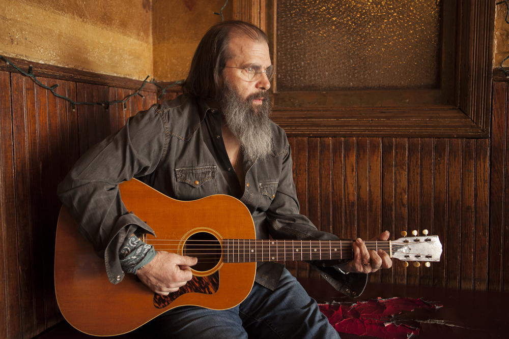 Steve Earle Releases Acoustic Version of Upcoming Record Store Day ...