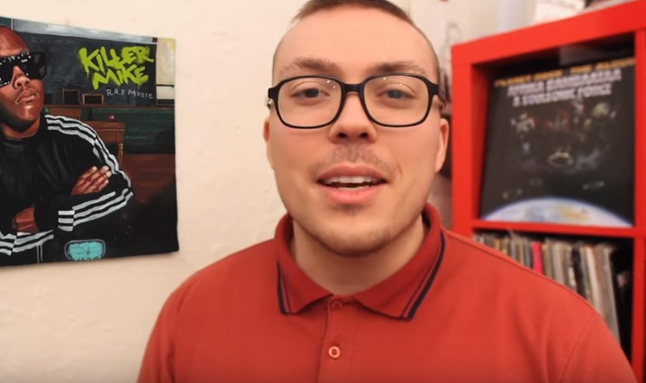 Anthony Fantano of The Needle Drop Ran A Now-Deleted Alt-Right Style ...