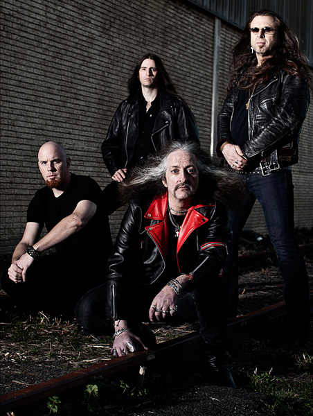 Pentagram Singer Bobby Liebling In Prison for 18 Months After Guilty ...