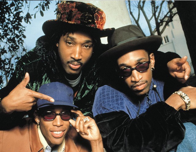 Tony! Toni! Toné! @ Promontory (10/13) - mxdwn Music