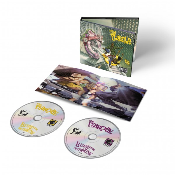 The Pharcyde Announces Bizarre Ride II 25th Anniversary Edition Release ...