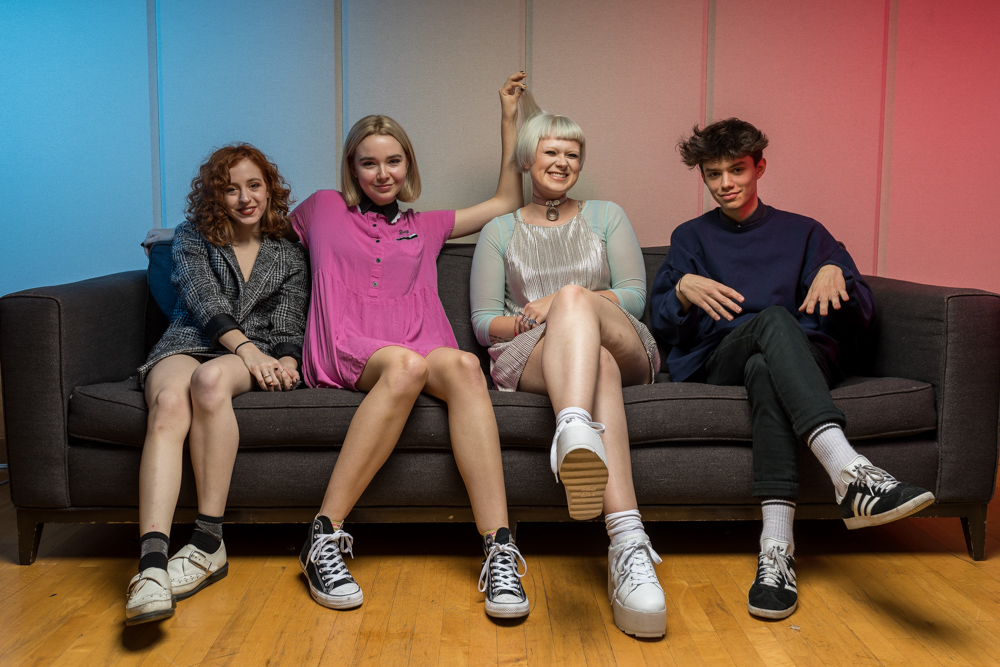 Best New Artist 2017: An Interview With Lydia Night of The Regrettes ...