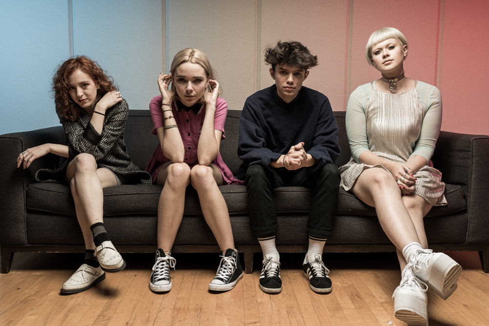 Best New Artist 2017: An Interview With Lydia Night of The Regrettes ...