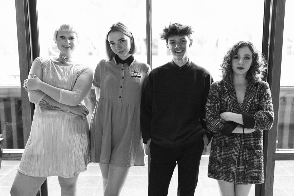 Best New Artist 2017: An Interview With Lydia Night of The Regrettes ...
