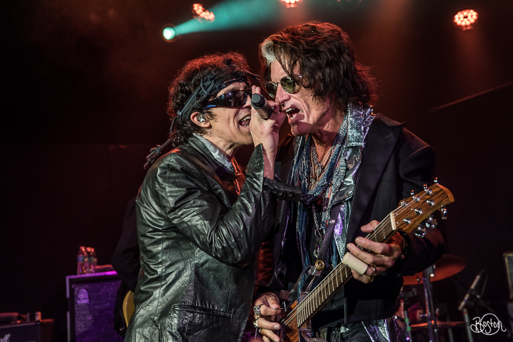 Joe Perry & Friends Live at The Roxy, Hollywood - mxdwn Music