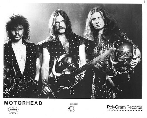 RIP: Last Member of Classic Era Motörhead Lineup "Fast" Eddie Clarke ...
